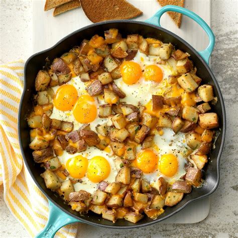 Easy Dinner Recipes Eggs At Shannon Mcelroy Blog
