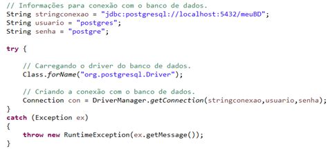 Conhecendo O Jdbc Componentes Drivers E Como Usar Alura