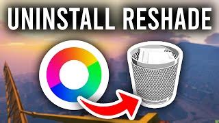 How To Uninstall Reshade From Any Game Easy Guide Tutorial Workspace Mp3 Mp4 Download Clip