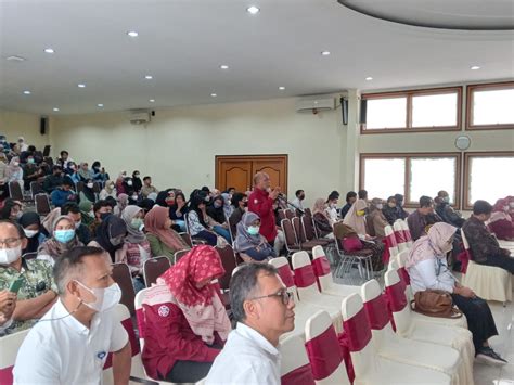 Fakultas Geografi UGM Bedah Hasil Longform Sensus Penduduk 2020 Universitas Gadjah Mada