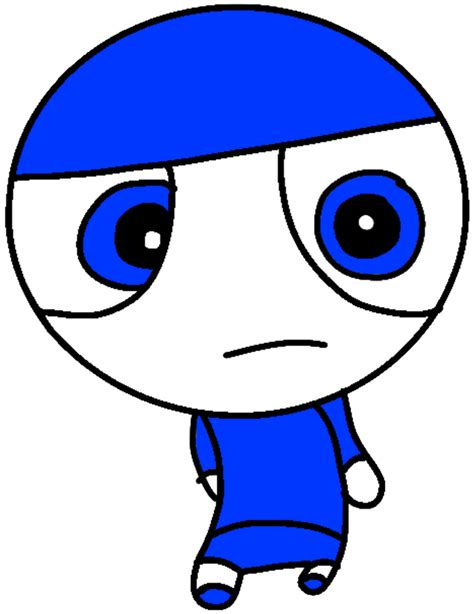 Blue Raspberry In Ppg Style By Metalandfriends1998 On Deviantart