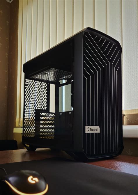 Meshify 2 Vs Meshify 2 Xl With E Atx Mb And 4090 R Fractaldesign