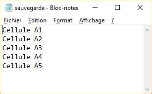 Vba Excel Lecture D Un Fichier Texte M Diaforma