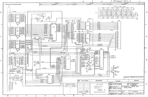 Ieee 488 Card With Tms9914a Controller Ti 99 4a Development