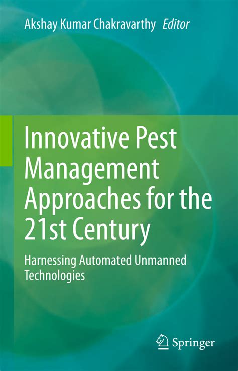 Pdf Nano Technology Applications In Pest Management