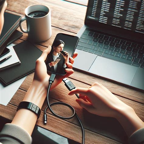 Jak Podłączyć Telefon Do Komputera Blog Technologiczny