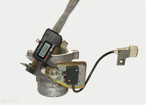 21l Throttle Switch Kit