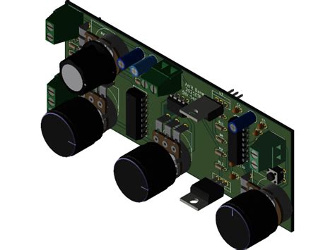 Free Cad Designs Files And 3d Models The Grabcad Community Library