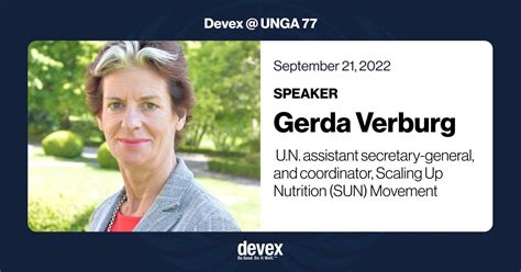 Devex On Linkedin Devex Unga 77