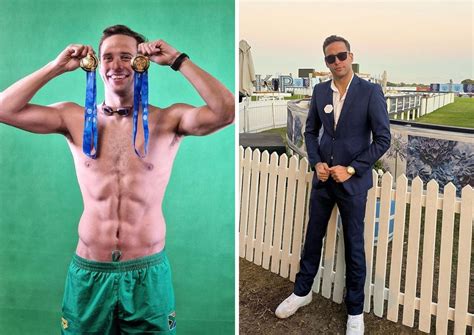 Olympics Hottie Does Chad Le Clos Have A Girlfriend