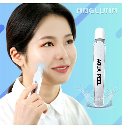 아벨루나 아쿠아필링기 M 200 피부미용 모공청소 수분공급 노페물제거 티몬