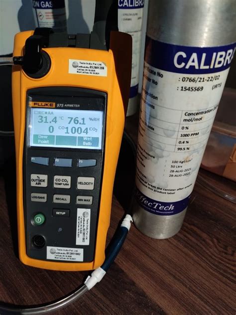 Co2 Gas Analyzer Calibration Services At ₹ 1500 Instrument In Chennai Id 24134943662