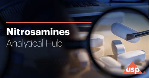Analytical Methods Hub Nitrosamines Exchange