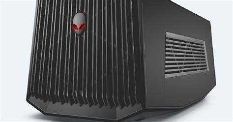 Alienware Graphics Amplifier Aims To Boost Laptop Performance Vg247