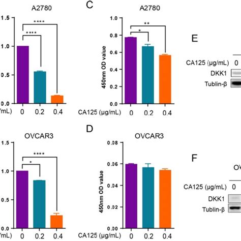 Anti Msln Inhibited Tumorigenesis And Metastasis Facilitated By Ca125 Download Scientific
