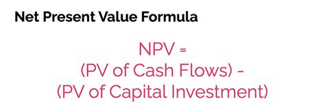 NPV With Annuity Cash Flows Elucidate Education