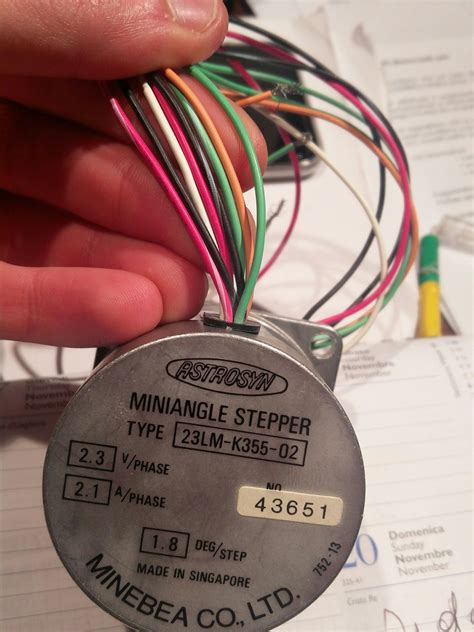 Help Stepper Motor Motors Mechanics Power And CNC Arduino Forum