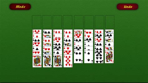 Freecell Green Felt