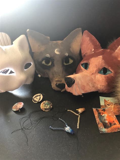 Therian Mystery Bag Etsy