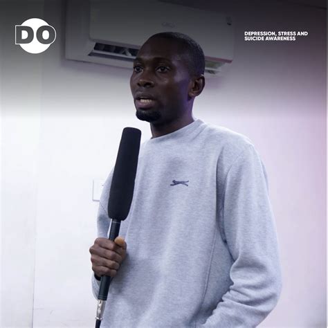 Raphael Sani Enejo Sensitises 120 Software Engineers At Semicolon Labs Main Office On The Issues