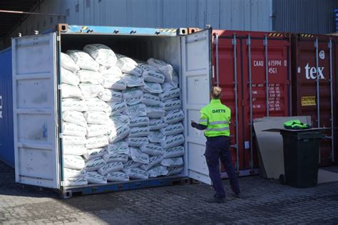 Container Pack Unpack Datts Logistics