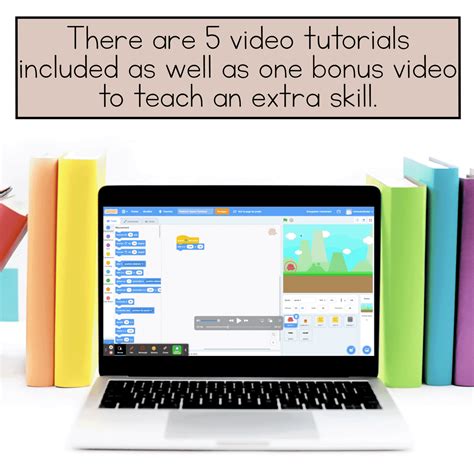 Grade 3 Coding Unit Introduction To Scratch Coding Unit In English La Classe De Mme Caroline