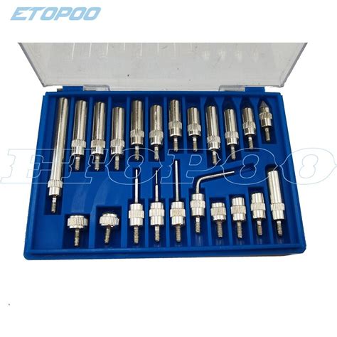 Dial Indicator 0 10mm Lug Back Test Gauge 22pcs St Grandado