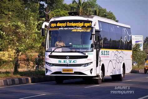 Setc Ac Sleeper Bus Timings