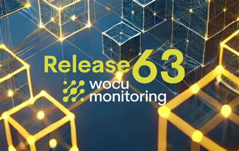 New Version 63 Of Wocu Monitoring Wocu Monitoring