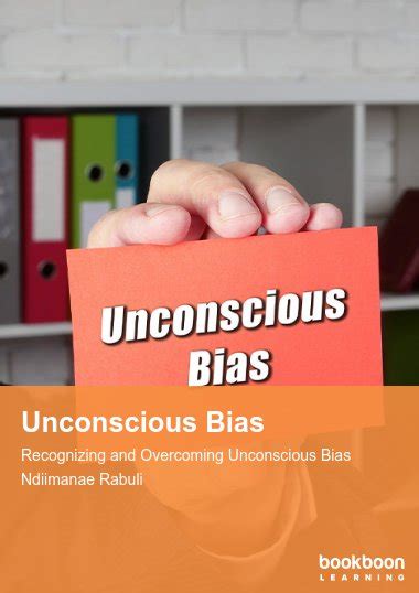 Unconscious Bias
