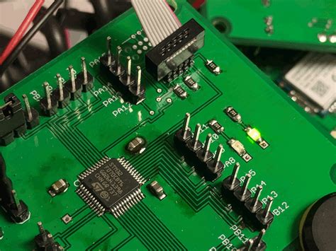 Embedded ARM Part 0 STM32 Programming With Libopencm3 Rhye Org