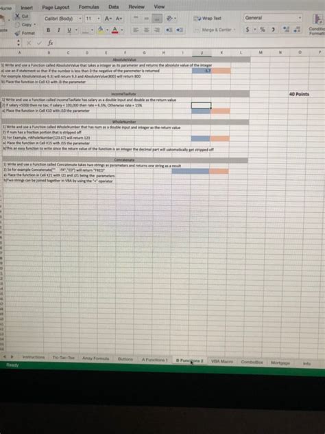 home insert page layout formulas data review view cut