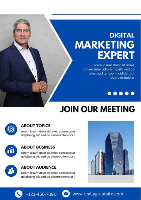 Free And Customizable Ad Templates