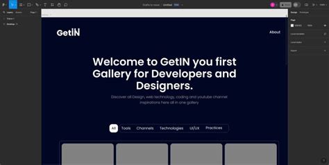 Mbongo Elvis On Linkedin Starting My Side Project This Helps Developers And Designers To Have