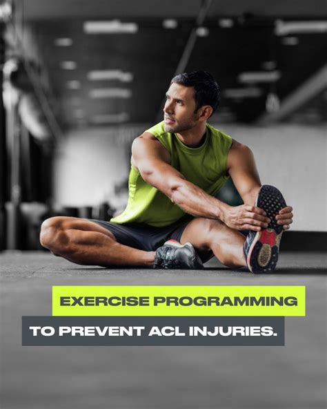 How To Prevent Acl Injury With Our Exercise Program The Health And How To Prevent Acl Injury With Our Exercise Program The Health And