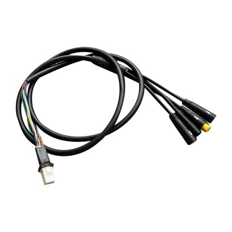 For M400 G330 G510 M620 Torque Motor 1t4 Assembly Cable Brake Display Throttle Connector Can