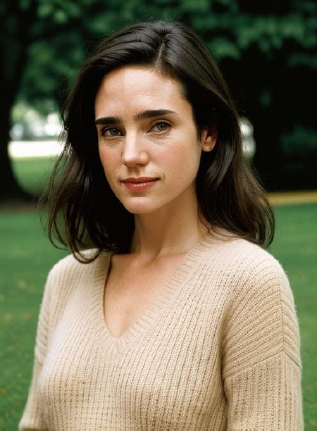 Jennifer Connelly Short Hair