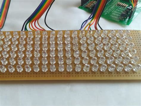 Arduino Led Matrix