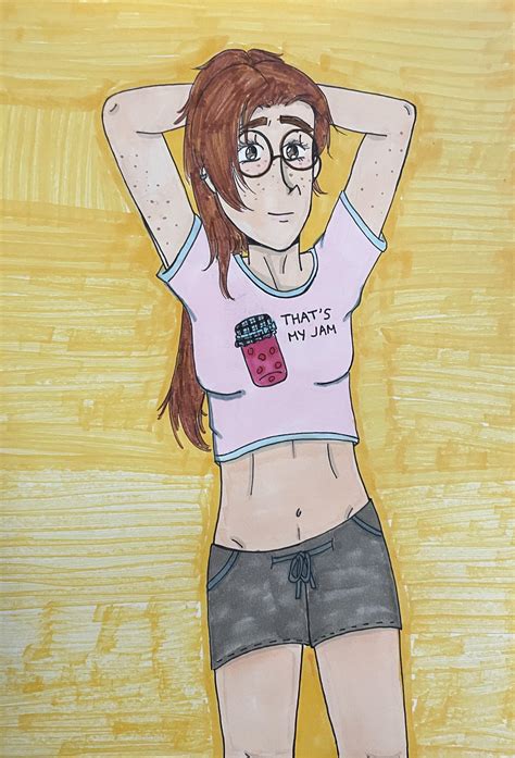 Getting A Babe More Practice With Anatomy R Drawing