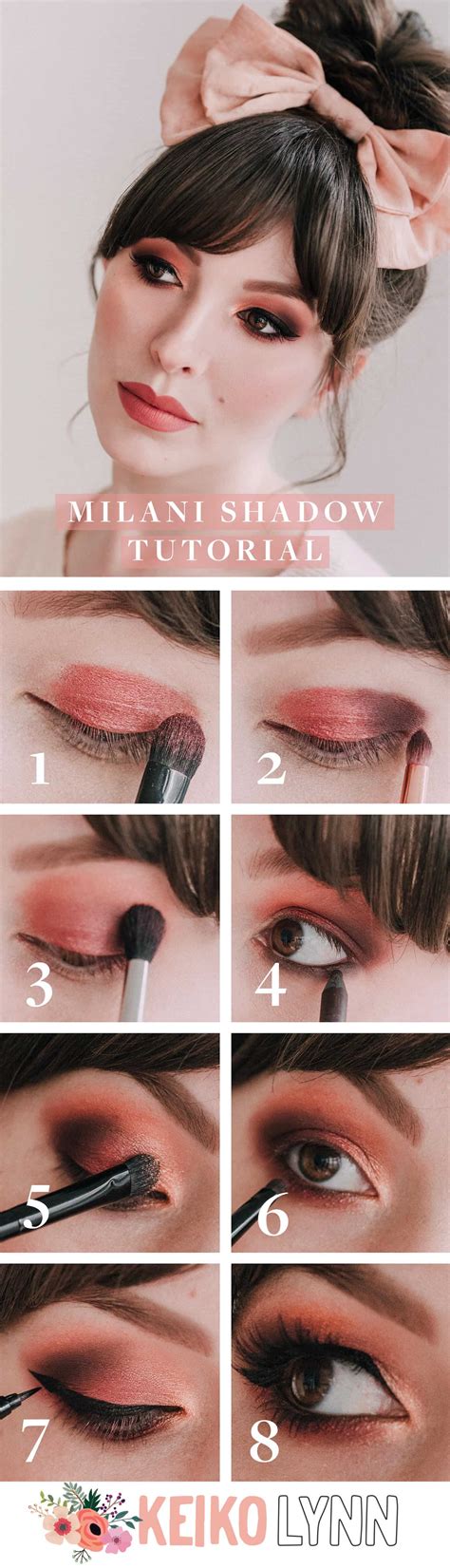 Budget Friendly Eyeshadow Palette Tutorial Keiko Lynn Bloglovin