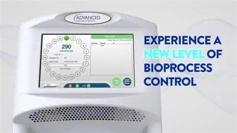 advanced instruments introduces osmotech® pro multi sample micro osmometer