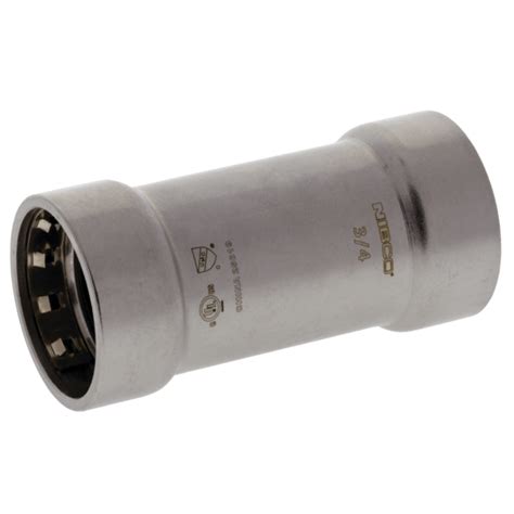 NIBCO BenchPress Repair Coupling P X P Carbon Steel FIG No PC201 Flowmen Ae