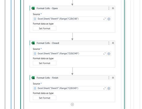 How To Change The Column Values As Double And Number Format For Specific Excel Sheet