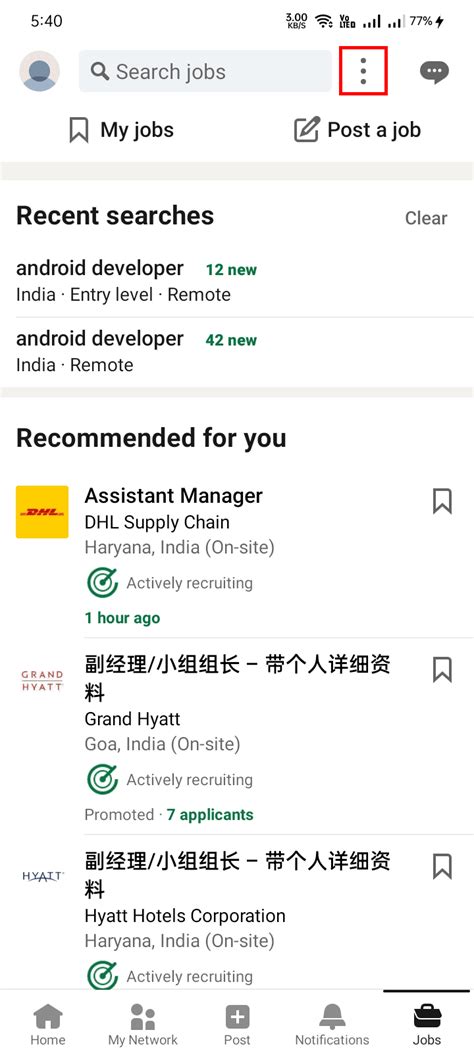 How To Turn Off Linkedin Job Alerts Techcult