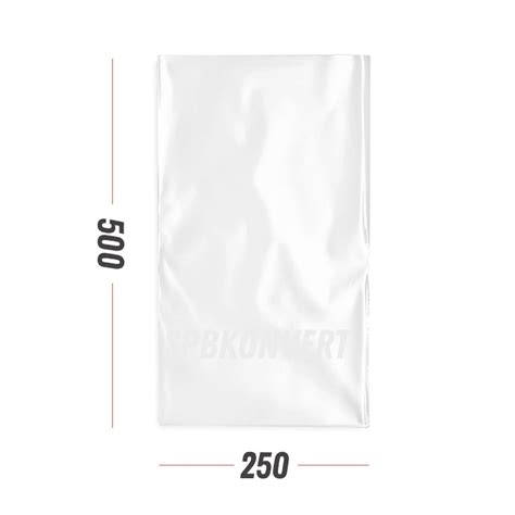 ПВД ПАКЕТ 250х500 мм 75 мкм для упаковки товара купить в магазине упаковки за 8 10руб или