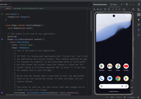 Programming Mobile Application With Flutter Development Day 2 Kungtee So Ku