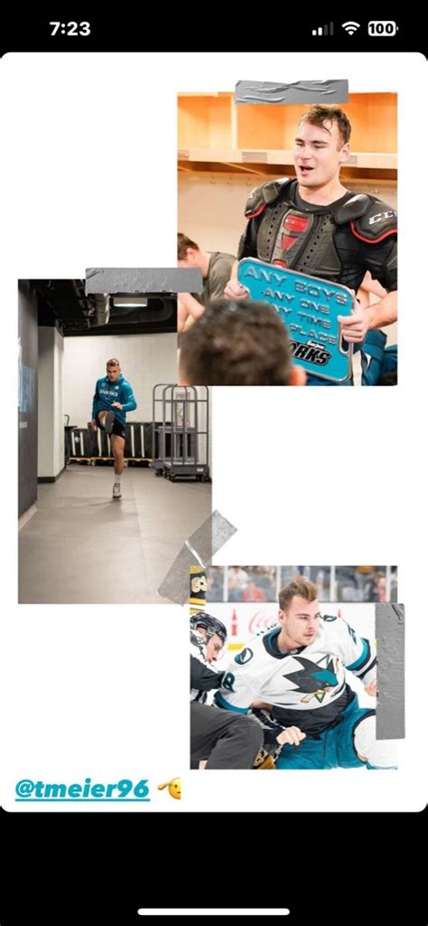 Pin De Jocelyncelineg En Timo Meier