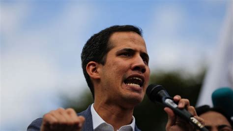 Хуан Гуайдо призова за протести утре Новини бг