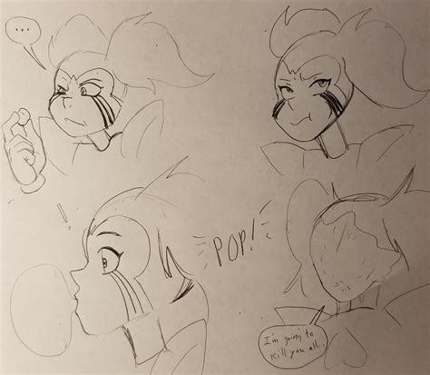 Movie Gem Discovers Gum Goes Horrible For Everyone Involved Steven Universe Know Your Meme