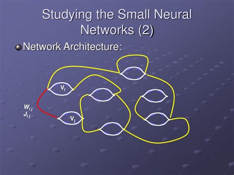 Ppt Modeling Small Neural Networks Powerpoint Presentation Free Download Id4584552